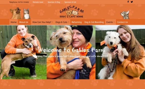 Gables Farm Dogs and Cats Home in Gables Farm Dogs and Cats Home ...