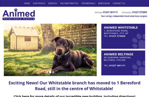 Animed Veterinary Centre in Animed Veterinary Centre - British Kennels ...