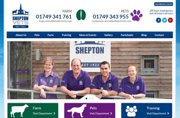 Shepton Veterinary Group in Shepton Veterinary Group - British Kennels ...